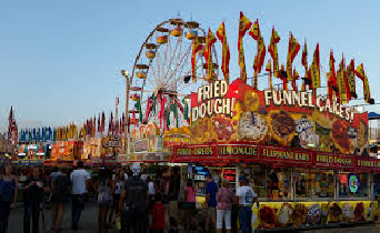 Fayette County Fair opens July 25 - Mon Valley Independent