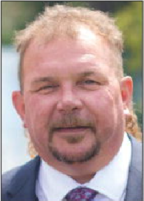 Gene Raymond Lee Jr. - Carroll Township - Mon Valley Independent