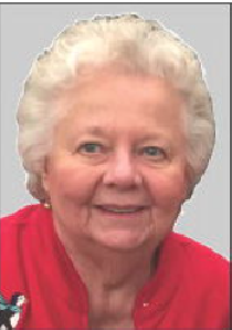 Janet Mae Kuhn - formerly of Speers Hill - Mon Valley Independent