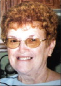 Rose P. Stewart - formerly of Belle Vernon - Mon Valley Independent