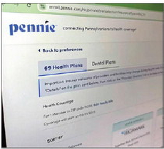 Thousands dropping Pennie health insurance - Mon Valley Independent