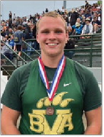 Valley athletes earn WPIAL medals, trip to PIAA meet - Mon Valley ...
