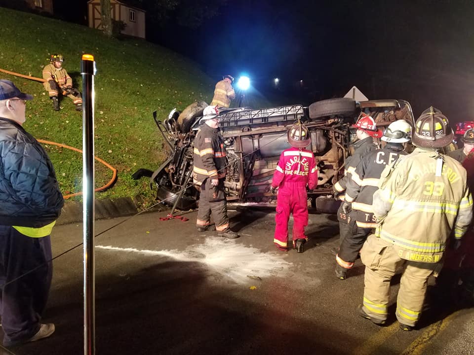 Monessen police save woman in car crash - Mon Valley Independent