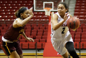 Cal U celebrates ranking with 75-62 win over Central State - Mon Valley ...