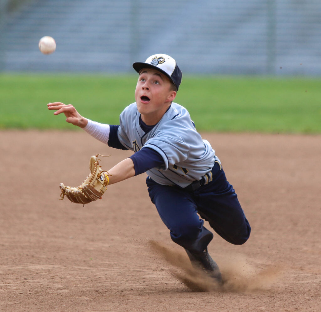 Ringgold’s Bubash to play baseball at SRU - Mon Valley Independent
