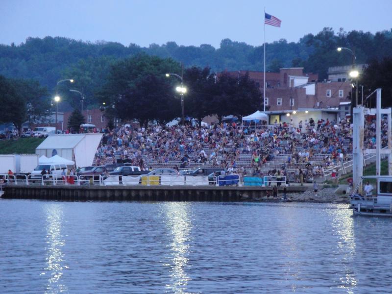 Monongahela Aquatorium’s future uncertain - Mon Valley Independent