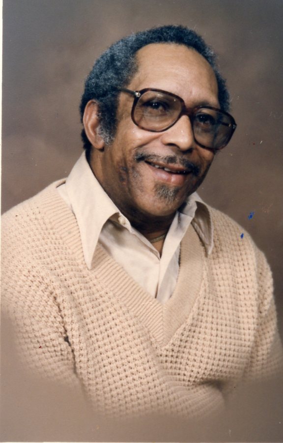 Edward Nathaniel ‘Po Ed’ Johnson - Monessen - Mon Valley Independent