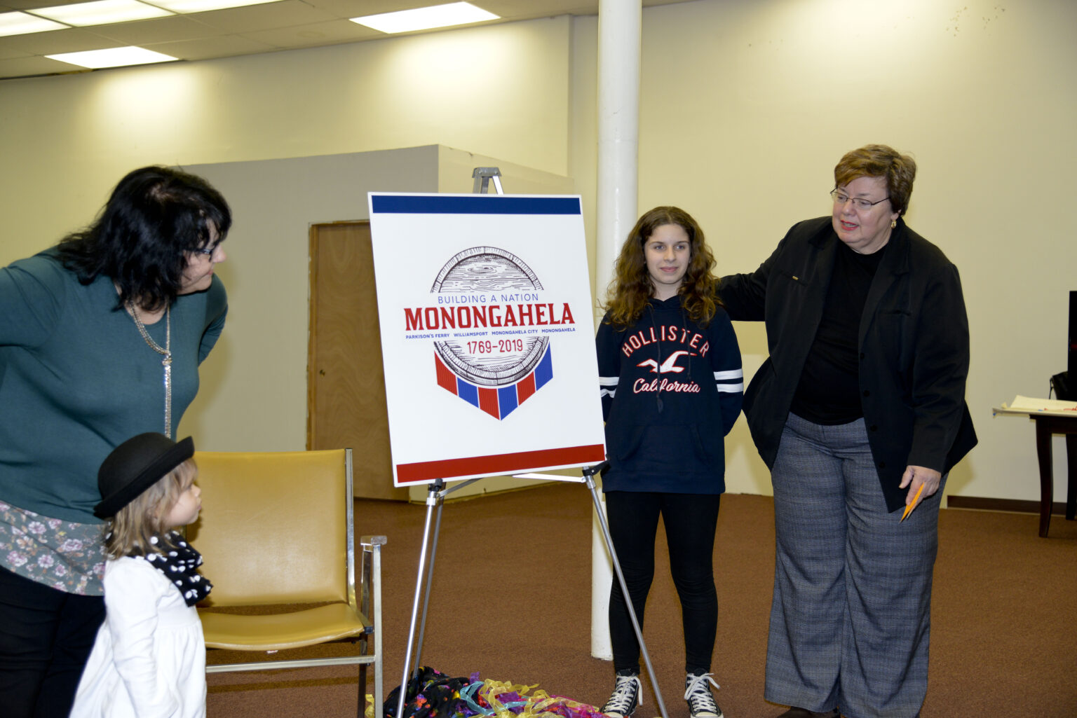 Logo unveiled for Monongahela’s 250th anniversary celebration - Mon ...