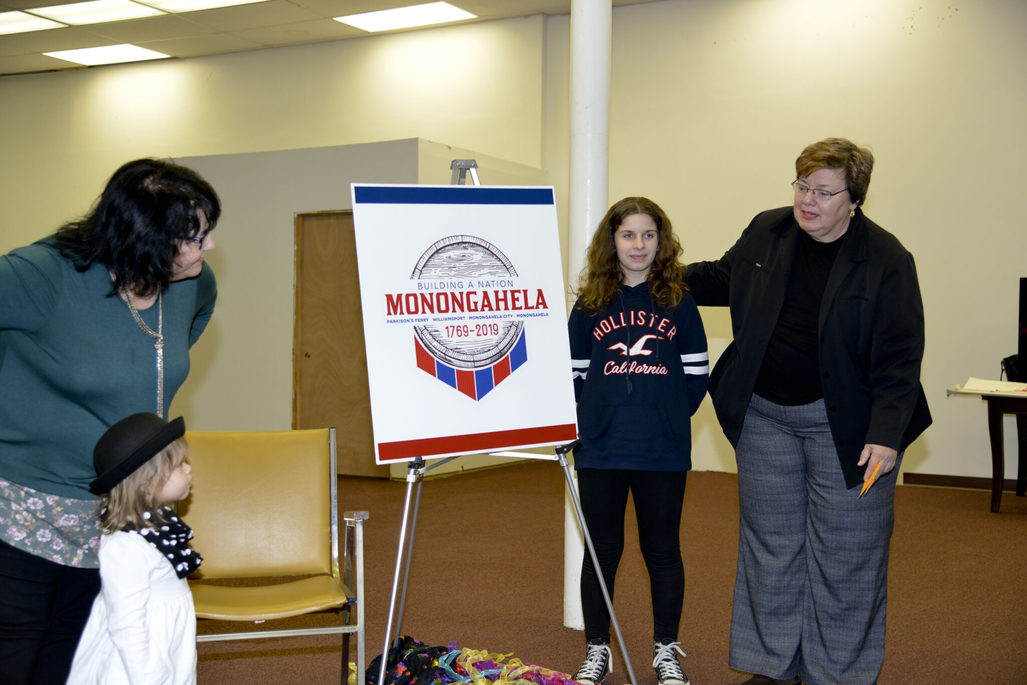 Logo unveiled for Monongahela’s 250th anniversary celebration - Mon ...