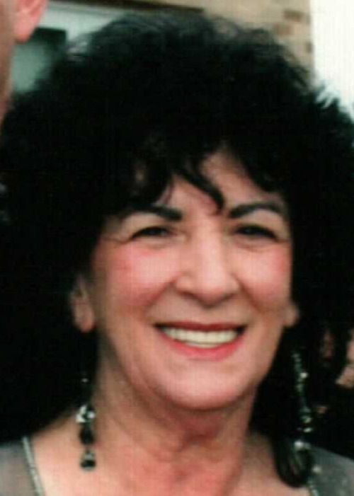 Caroline Ann ‘Carol’ Perry Jericho - Carroll Township - Mon Valley ...