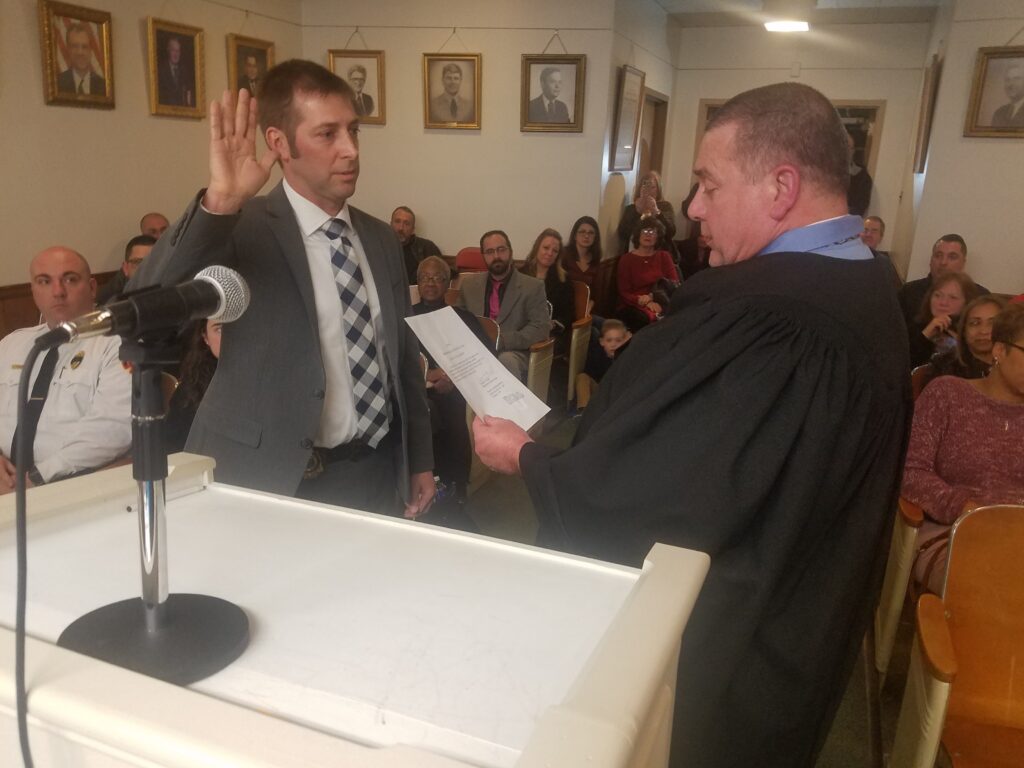 Alfer McKeesport’s new top cop - Mon Valley Independent