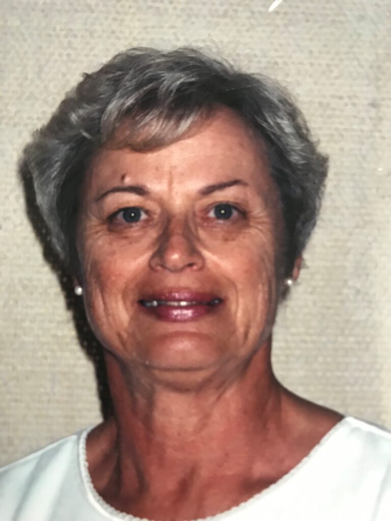 Frances Elizabeth Guzzie Knapp - formerly of Monessen - Mon Valley ...