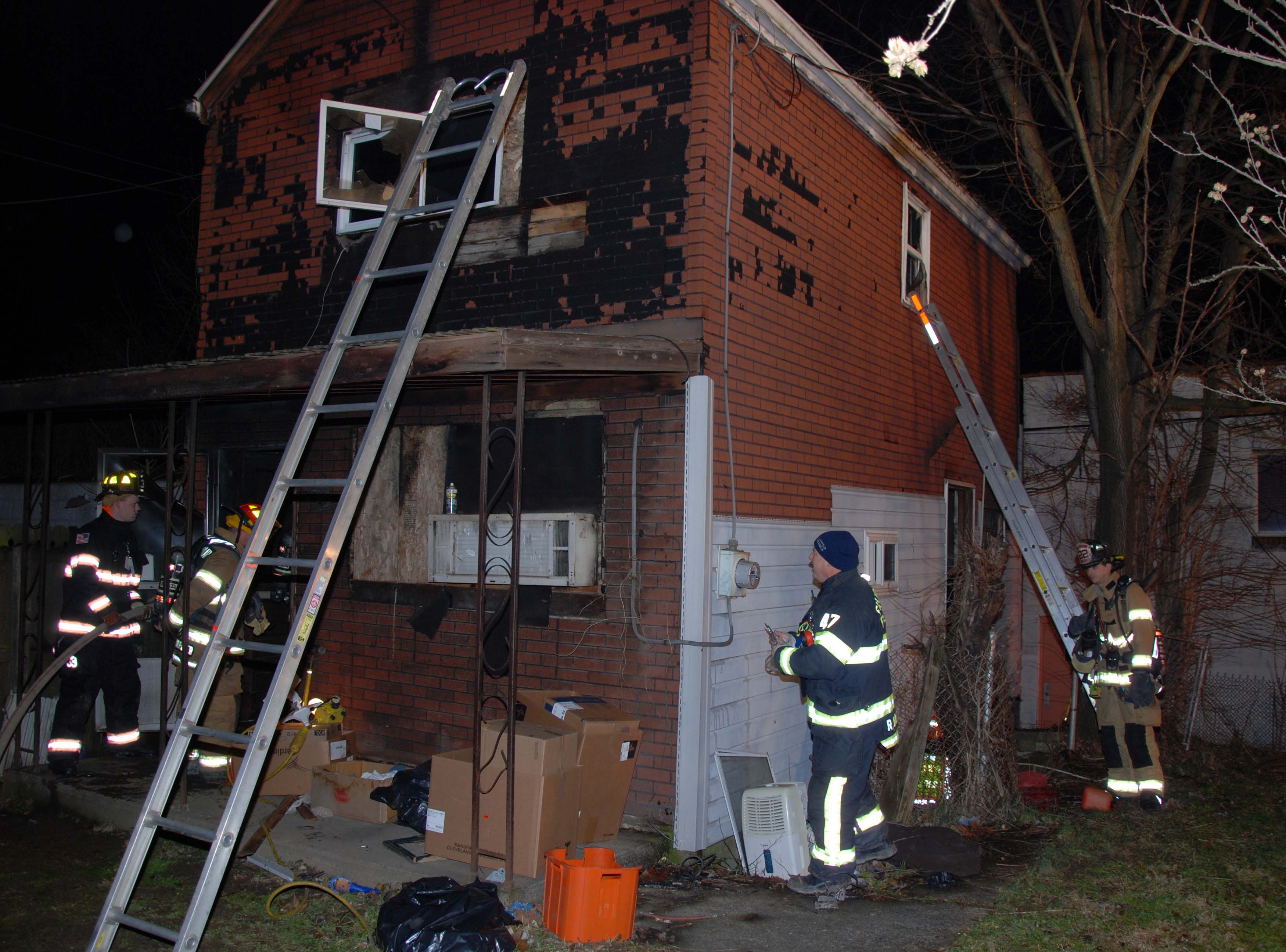 Man dies in Charleroi fire - Mon Valley Independent