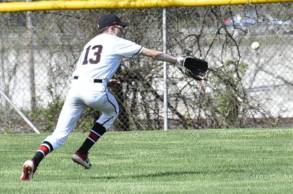 Cougars KO’d by Golden Eagles, 13-0 - Mon Valley Independent