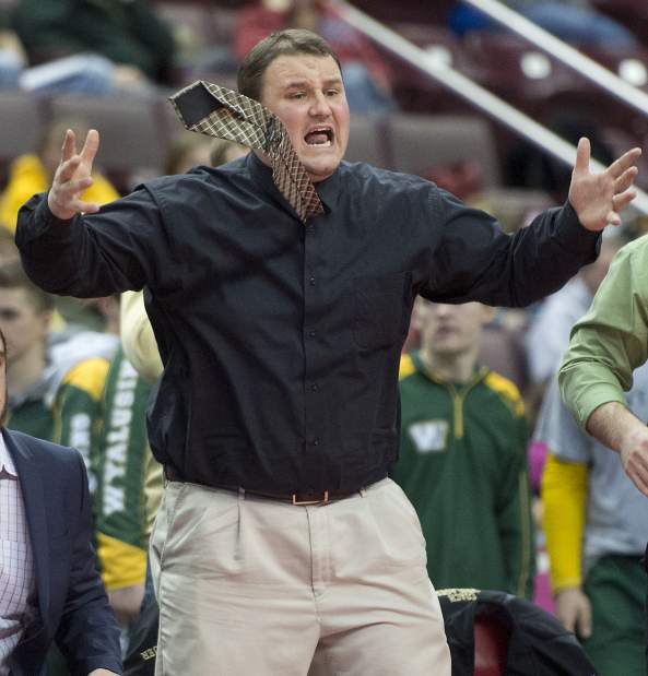 Doppelheuer resigns as Leopards’ wrestling coach - Mon Valley Independent