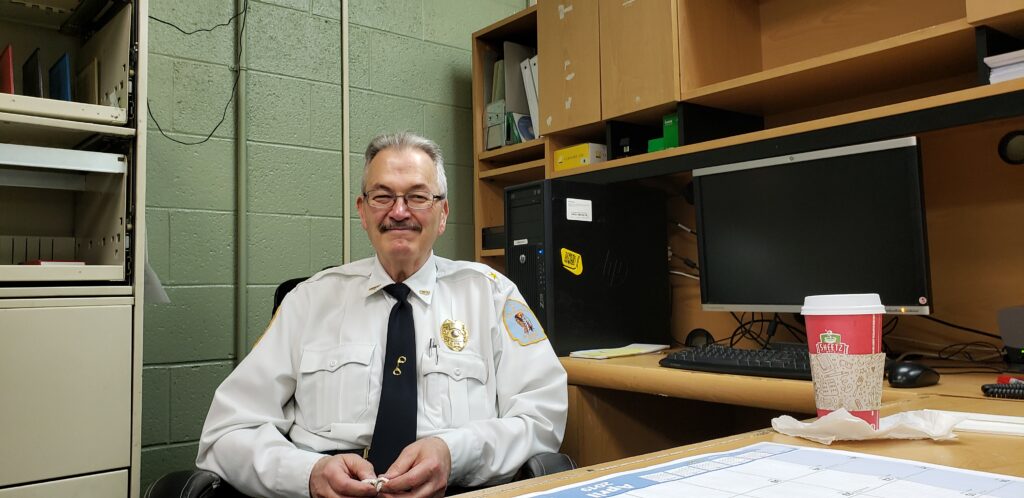Monongahela police chief ready for retirement - Mon Valley Independent