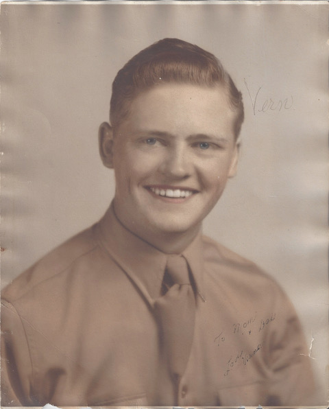 Sgt. Vernon L. Hamilton - Monongahela - Mon Valley Independent