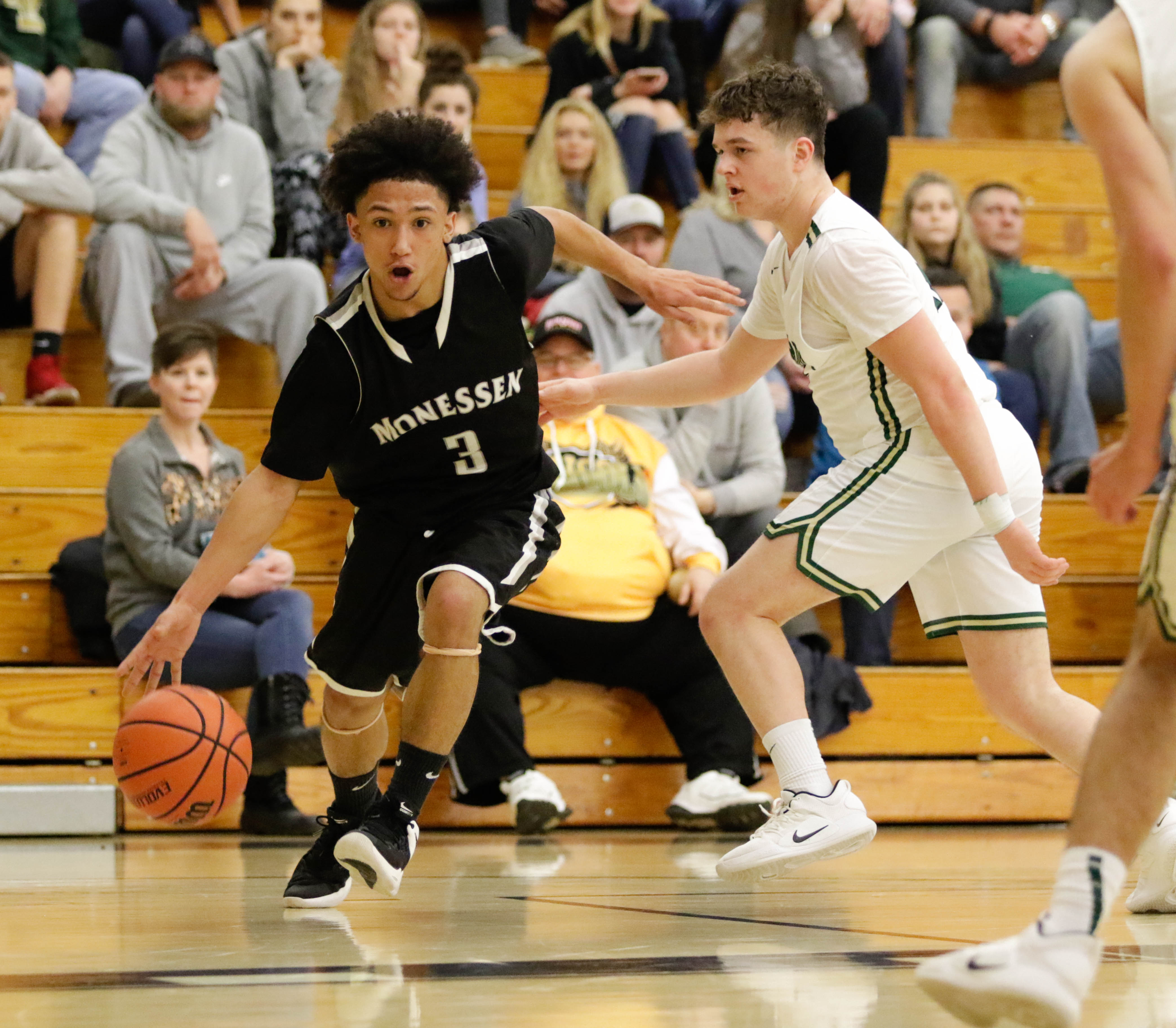 Breaking: Devin Whitlock transfers to Belle Vernon Area - Mon Valley Independent