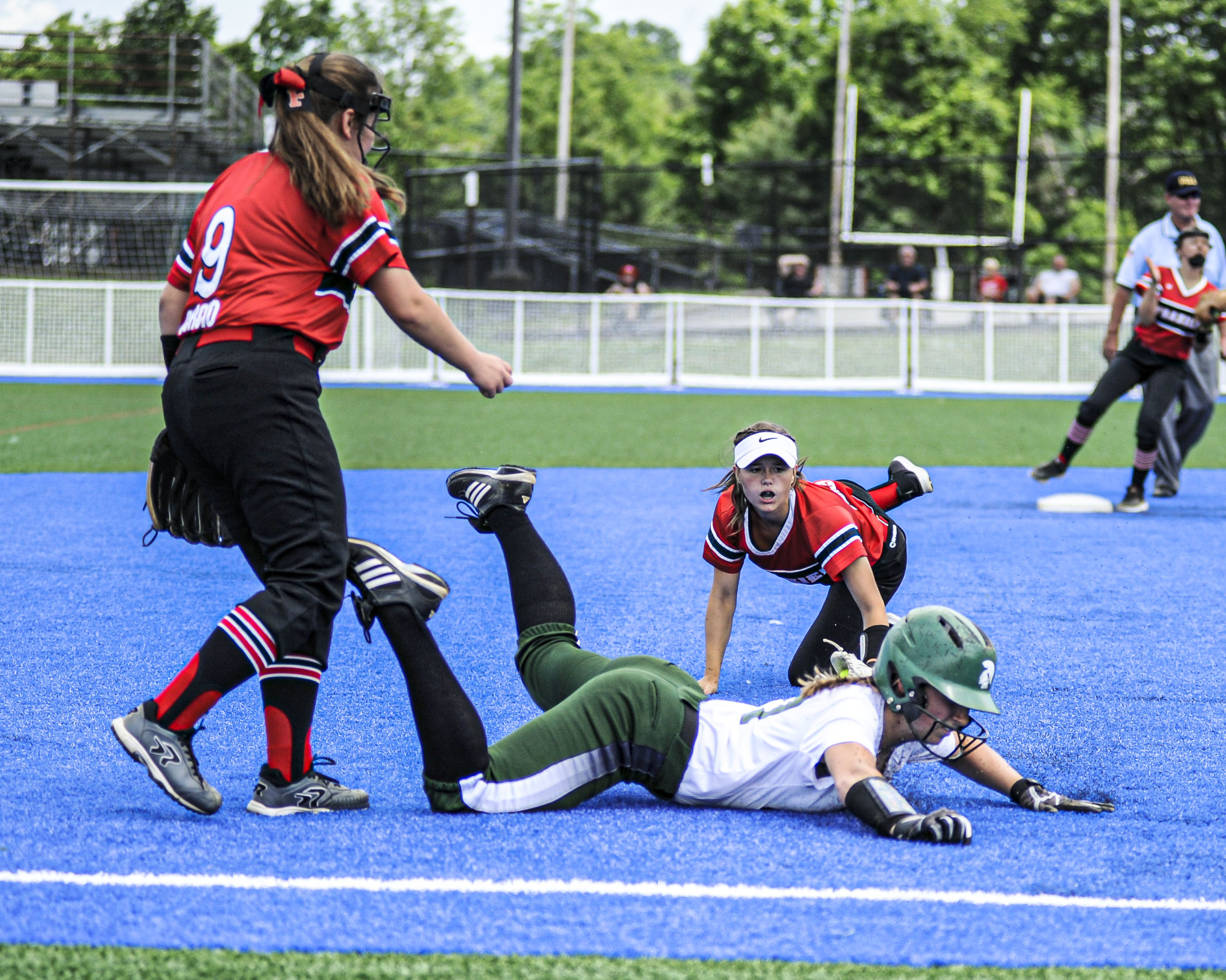 Commodores overpowered for 2A crown - Mon Valley Independent