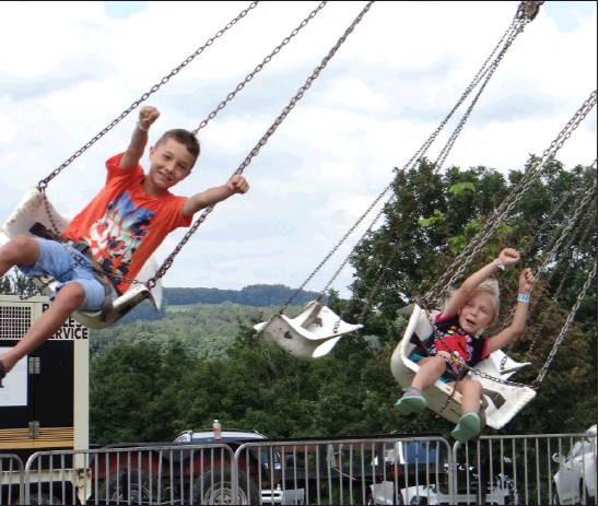 August Fun Fest features music, food and car show - Mon Valley Independent