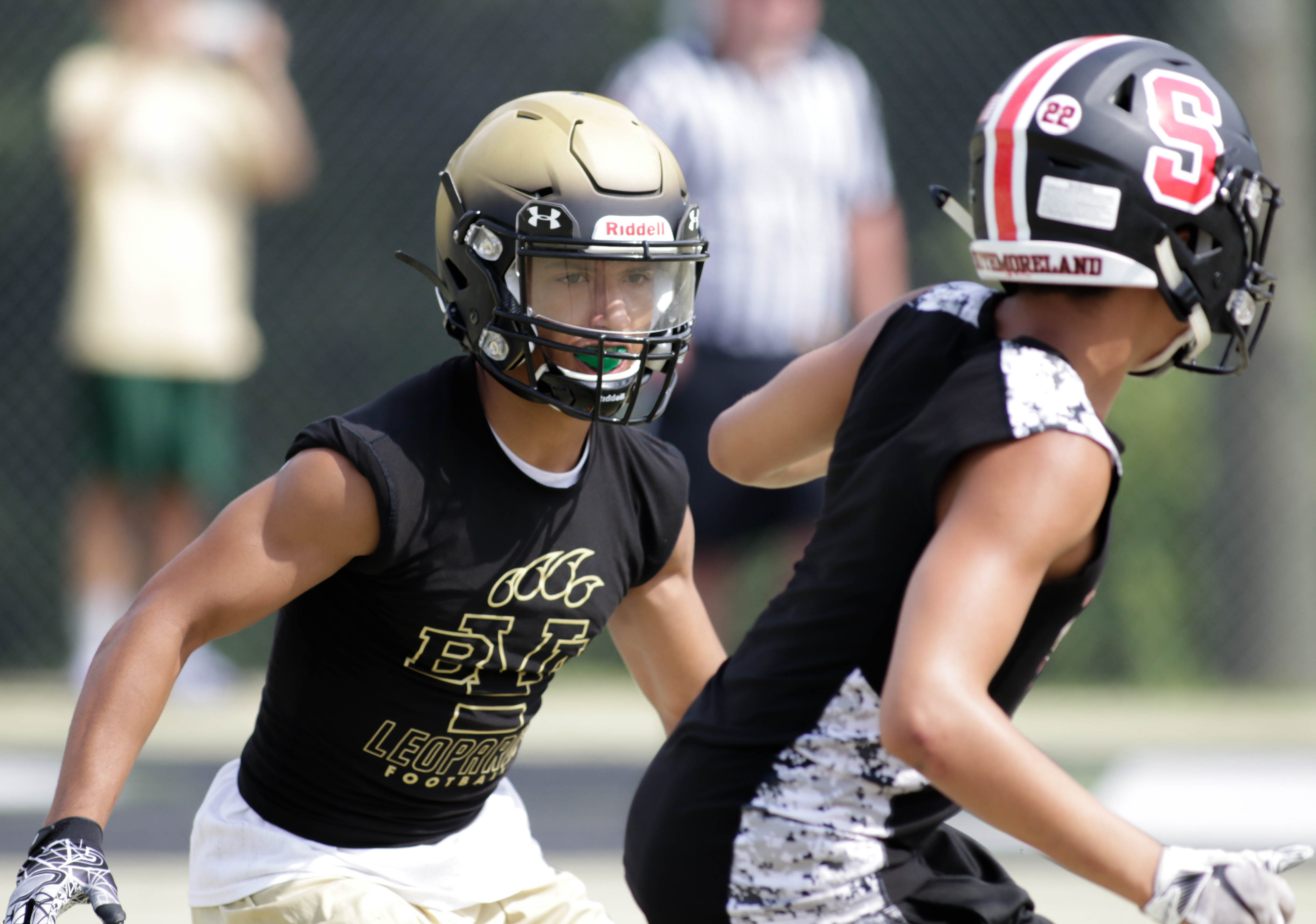 Whitlock building chemistry at BVA - Mon Valley Independent