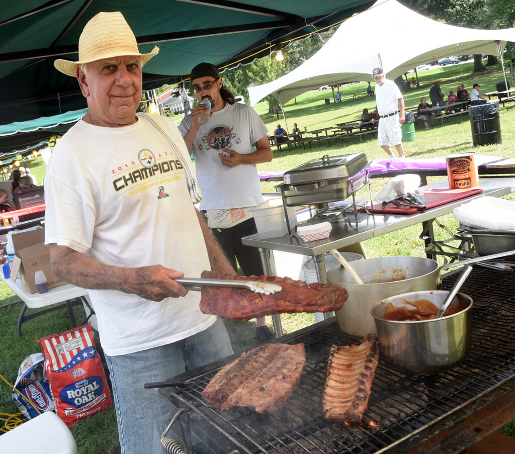 Rib fest returns to Renzie Park - Mon Valley Independent