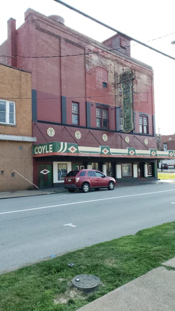 Petition effort underway to save Coyle from demolition - Mon Valley ...