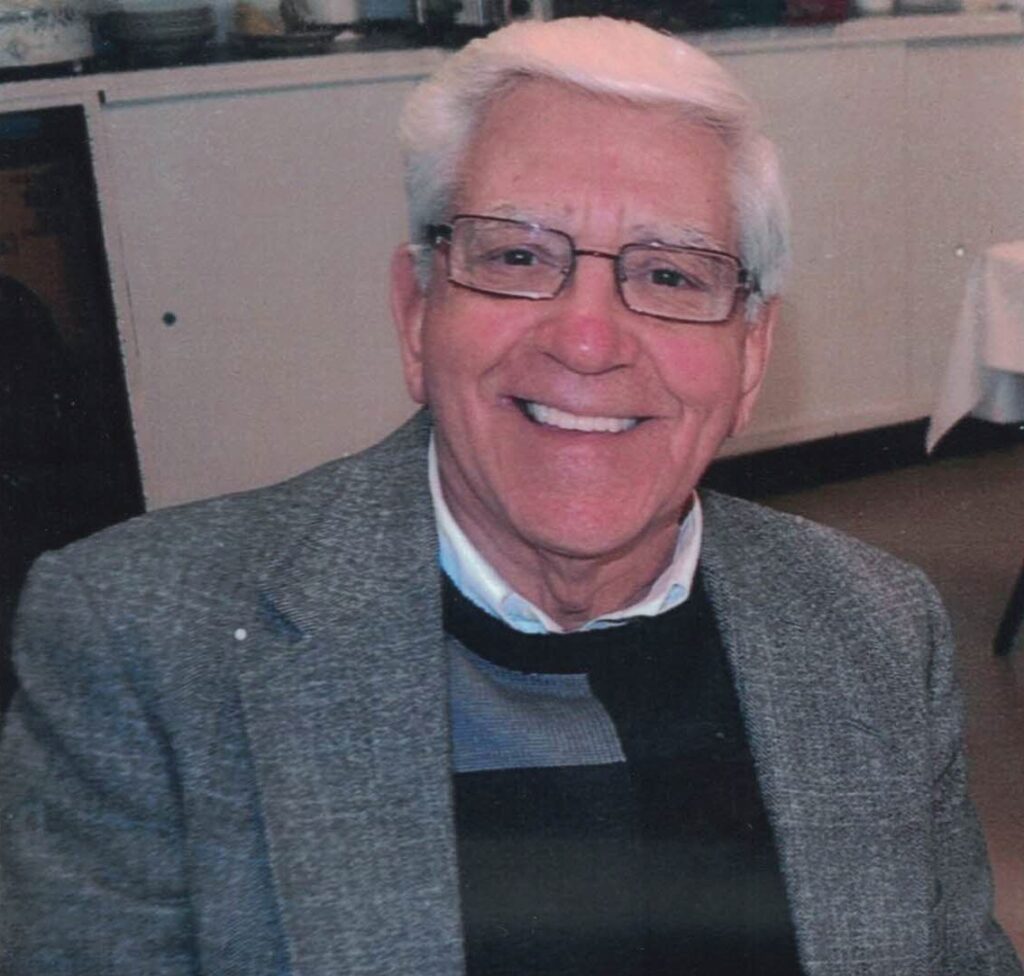 George Lewis Diehl Jr. - New Eagle - Mon Valley Independent