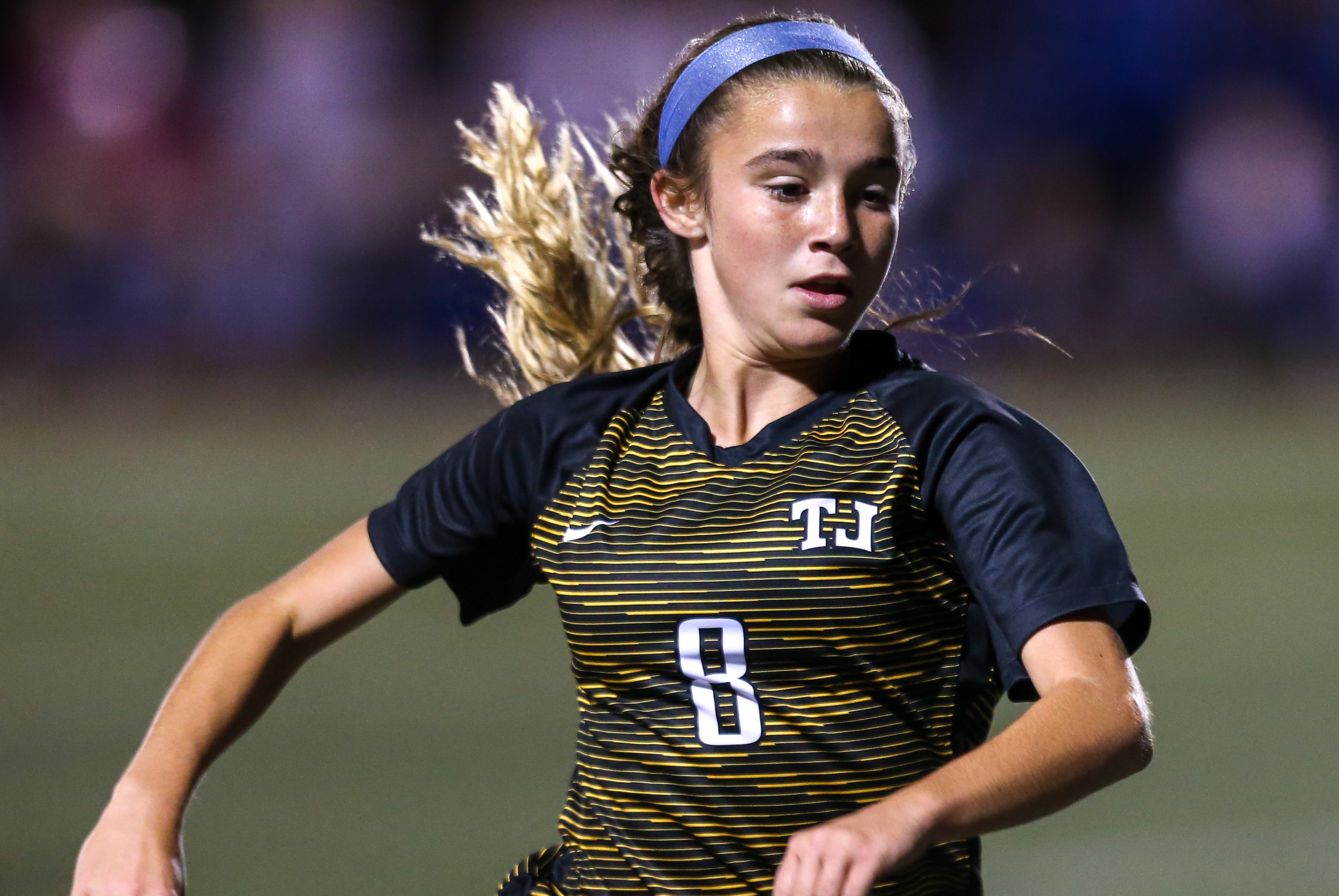 Vozar nets first hat trick as Jaguars topple Hillers - Mon Valley ...