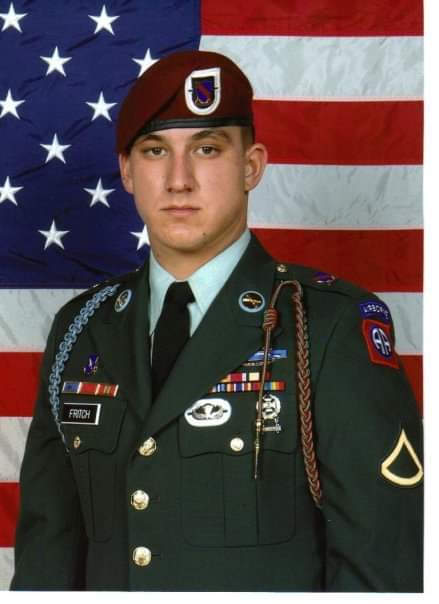 Joshua J. Fritch - Pittsburgh, formerly of Donora - Mon Valley Independent