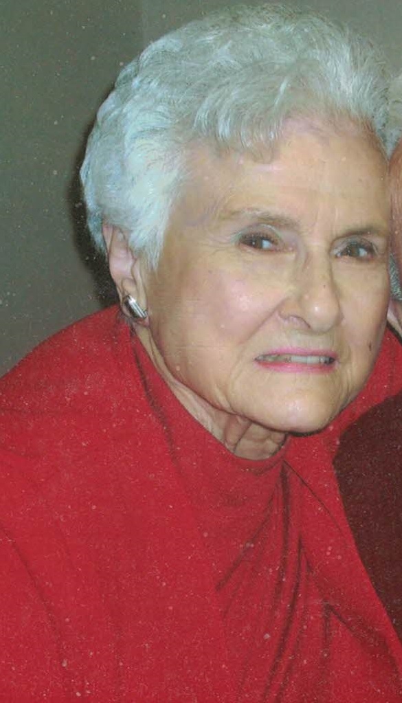 Veronica ‘Vera’ Hutton - Rostraver Township - Mon Valley Independent