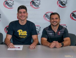 Kepich signs with Pitt-Greensburg - Mon Valley Independent