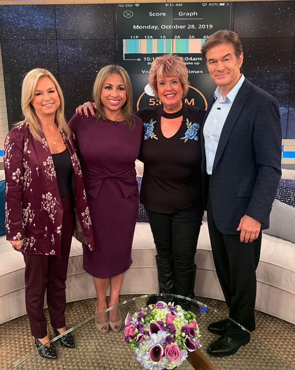 Donora woman to share her story on ‘Dr. Oz’ show - Mon Valley Independent