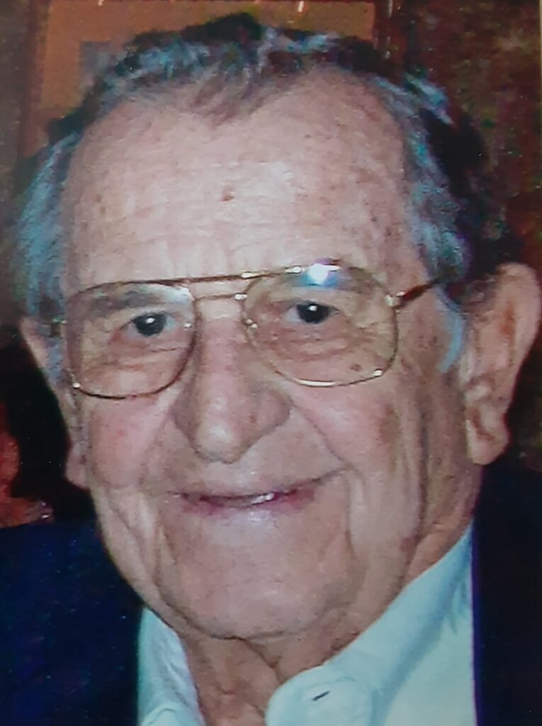 Joe E. Gorecki - Charleroi - Mon Valley Independent