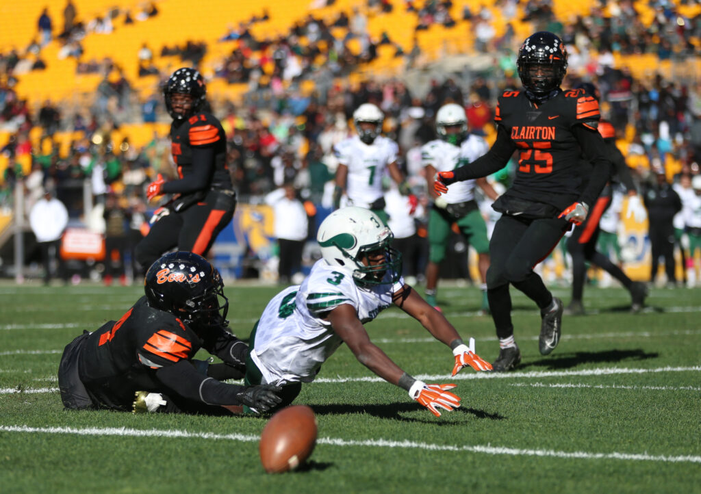 Clairton’s defense suffocates potent Sto-Rox offense - Mon Valley ...