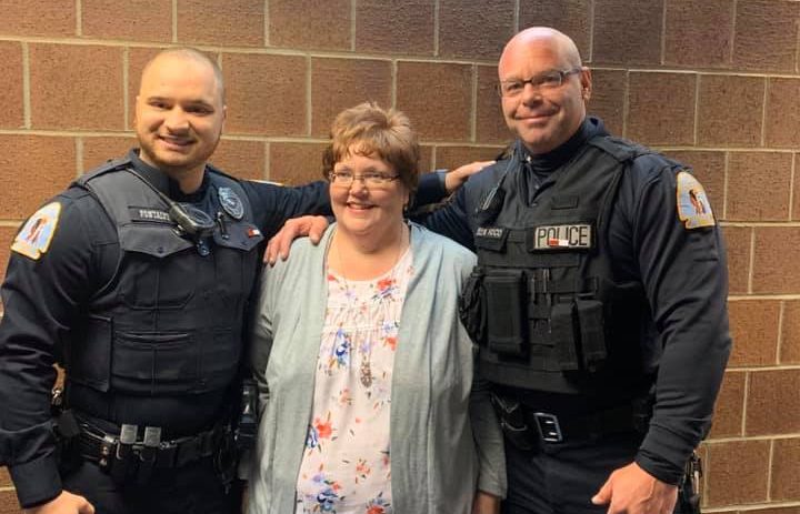 A ‘Christmas miracle:’ Monongahela police officers help save woman’s ...