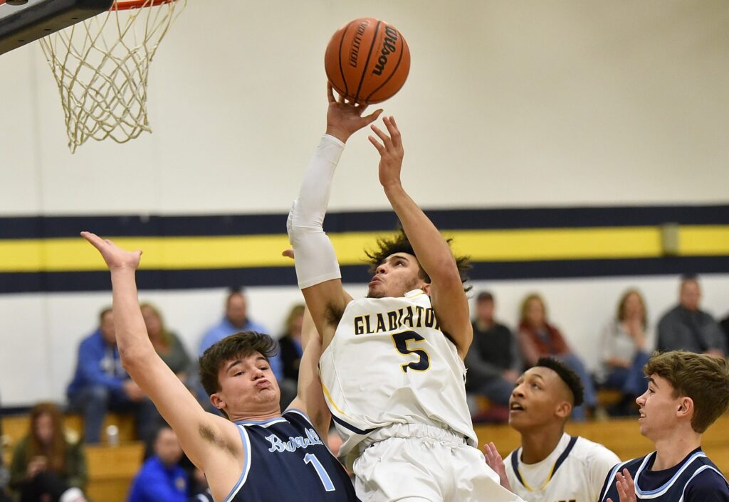 Epps brothers lead SA to lopsided win - Mon Valley Independent