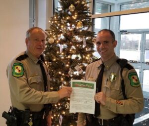 Rostraver police teaming up for ‘Santa Cop’ drive - Mon Valley Independent