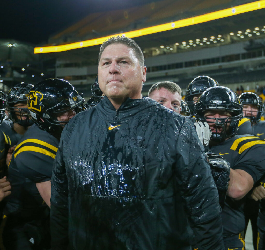 Cherpak nominated for NFL award - Mon Valley Independent