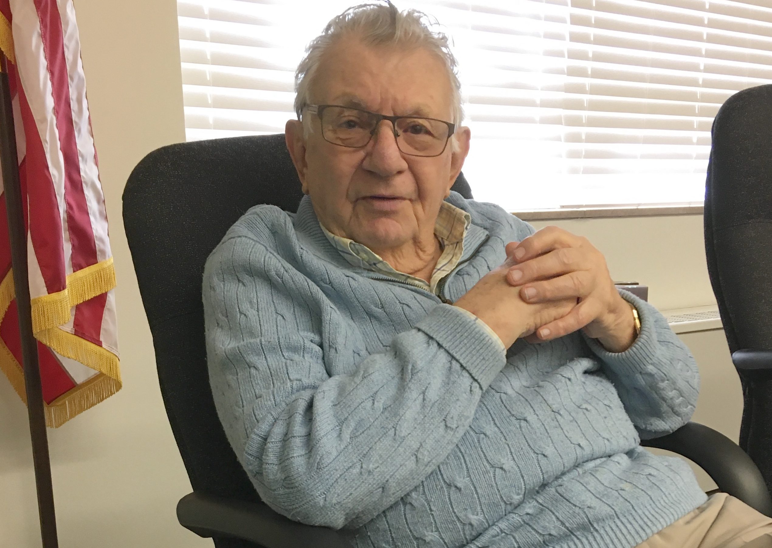 Similo looks back on 40 years of service - Mon Valley Independent