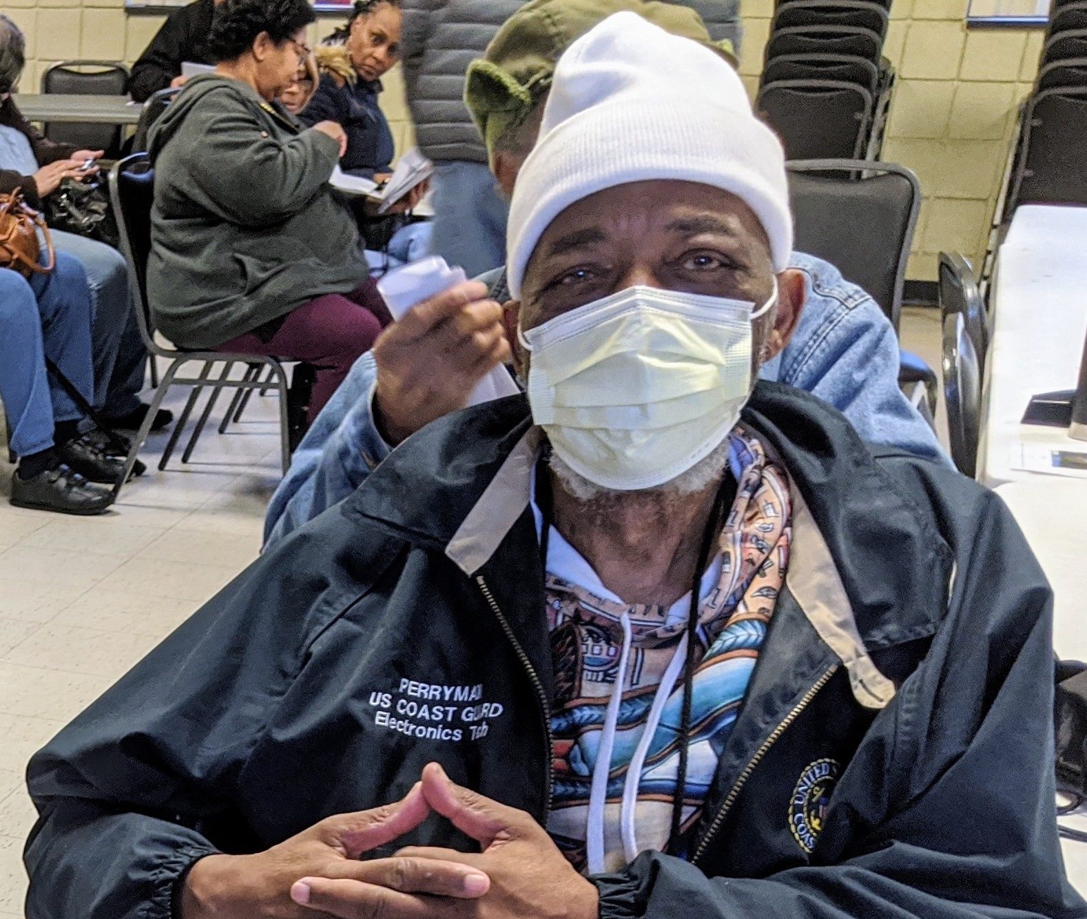 Residents get advice on U.S. Steel settlement - Mon Valley Independent