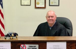 Judge Hopkins retiring, but he won’t stop working - Mon Valley Independent