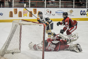 Rams blow out Antelopes - Mon Valley Independent