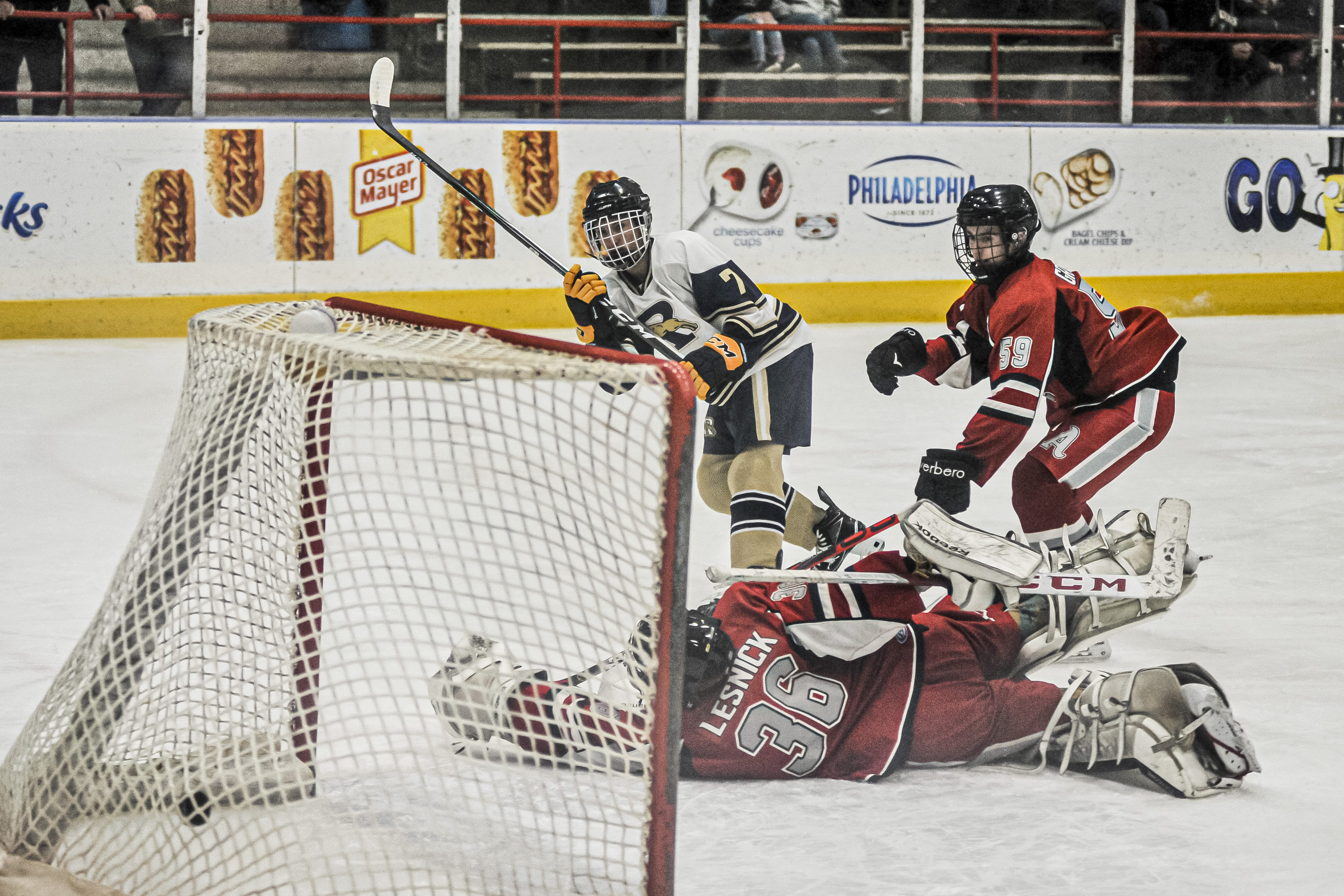 Rams blow out Antelopes - Mon Valley Independent