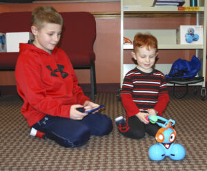 Fun with robots - Mon Valley Independent