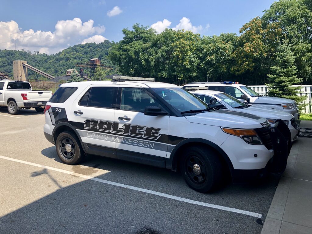 Monessen police presence at meeting blasted as ‘intimidation’ - Mon ...