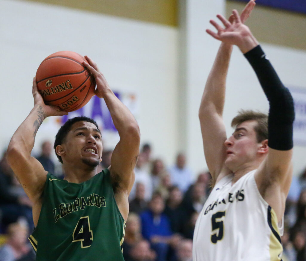 Leps stun Quakers, earn spot in 4A semis - Mon Valley Independent