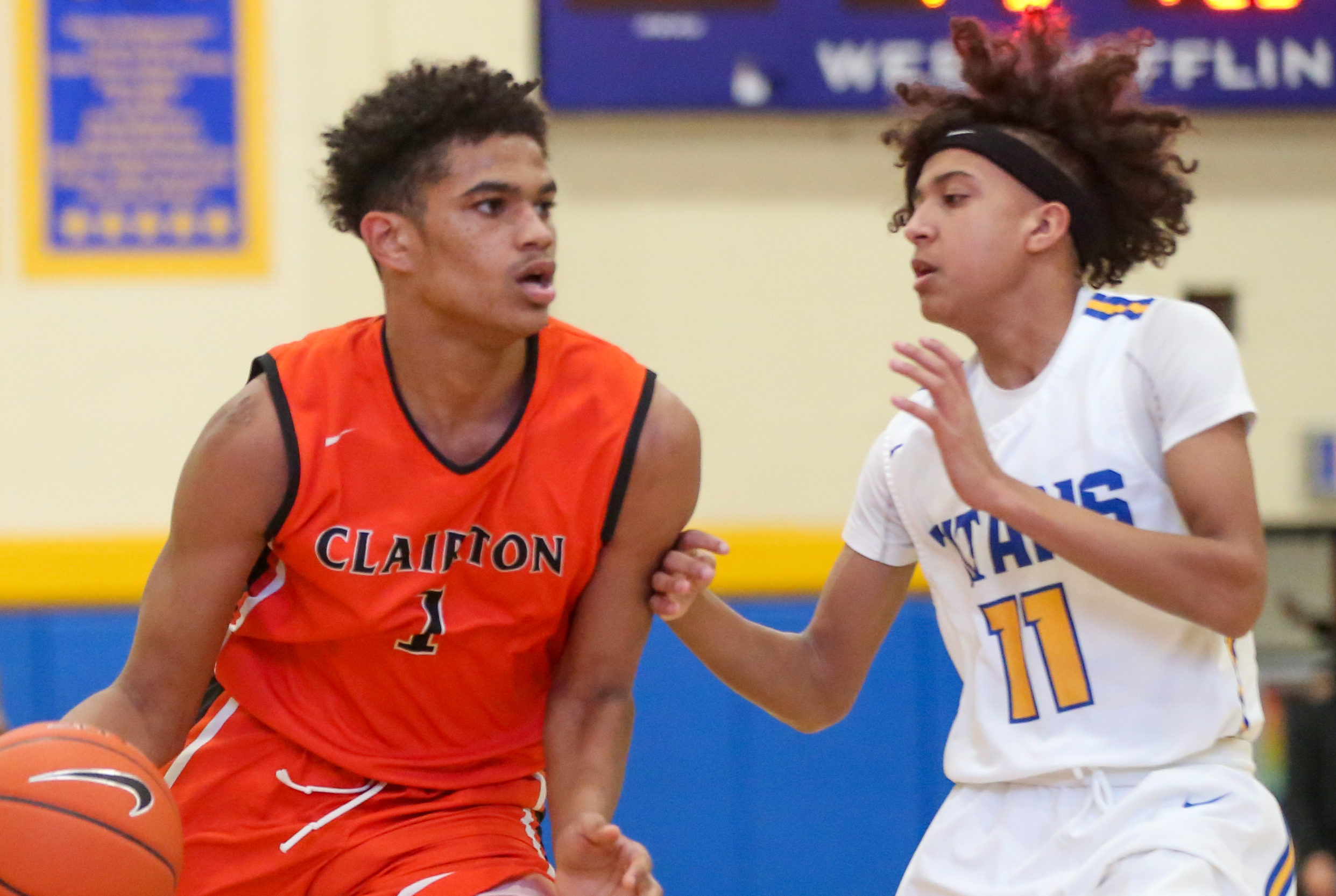 Blue Devils crush Clairton to pull into tie in section standings - Mon ...