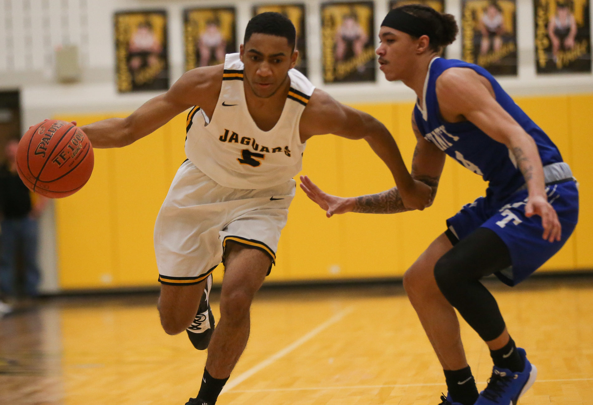 Bad practice, bad game for Thomas Jefferson - Mon Valley Independent