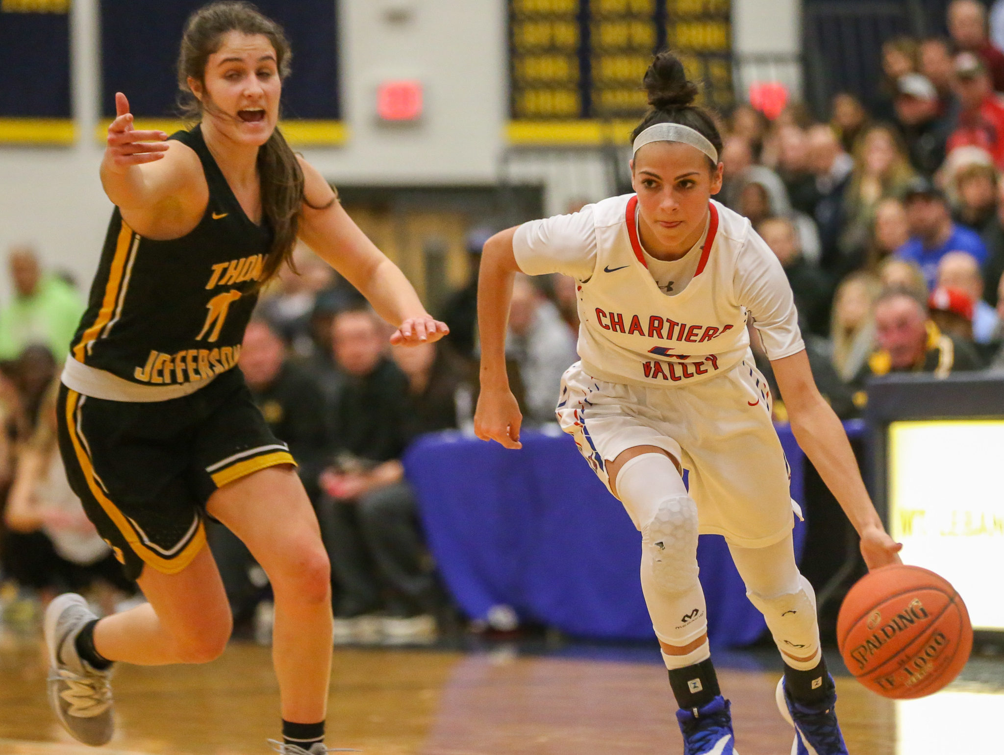 Slow start haunts TJ in semifinal loss - Mon Valley Independent